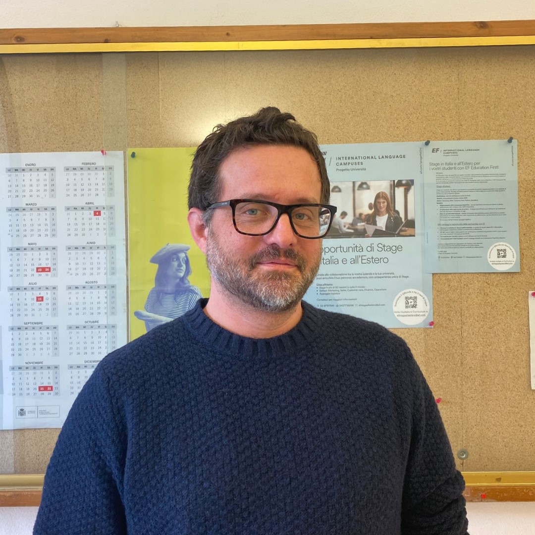 Il Centro | CLI - Centro Linguistico Pisa